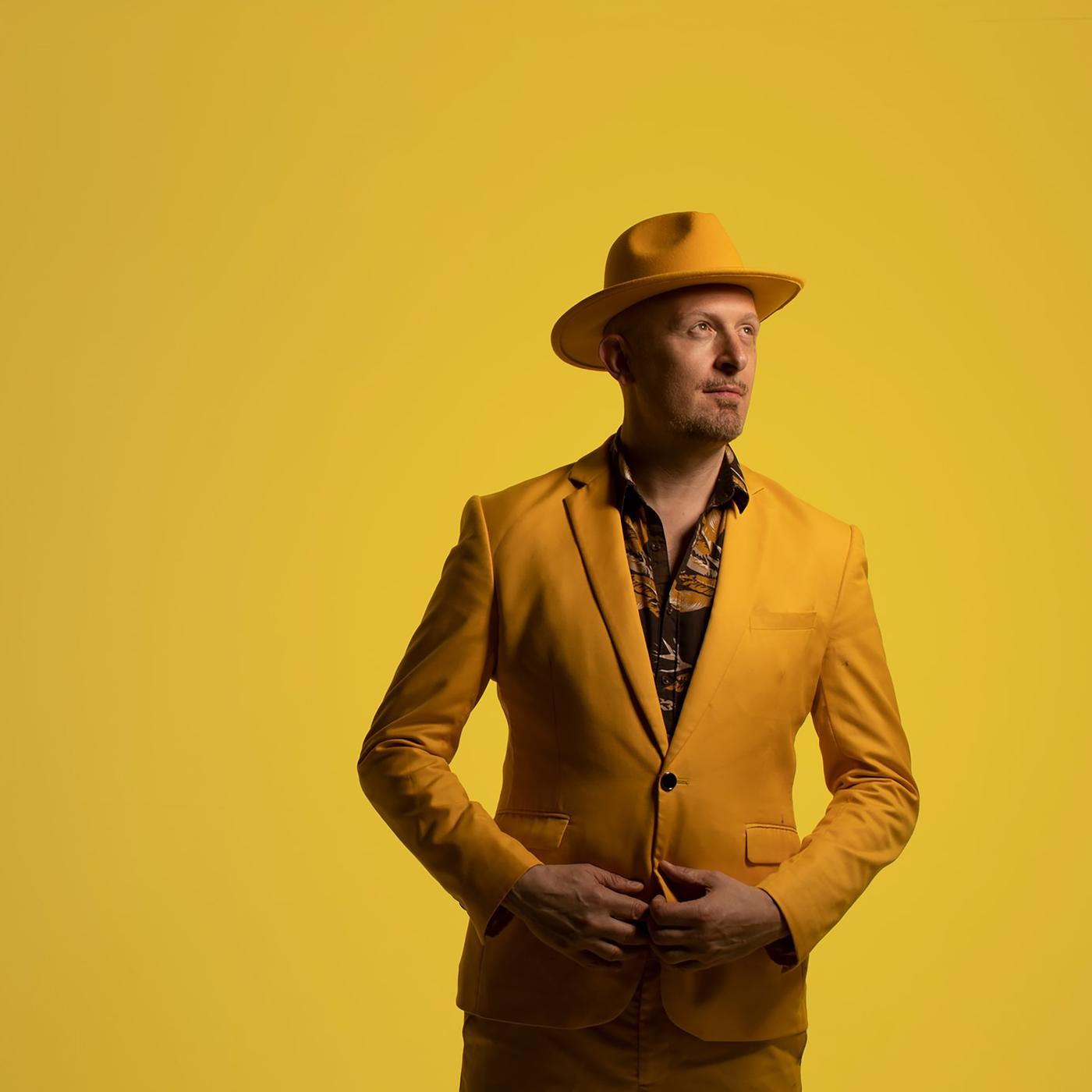 London clown festival co-founder Dan Lees - The comedians paradise ...