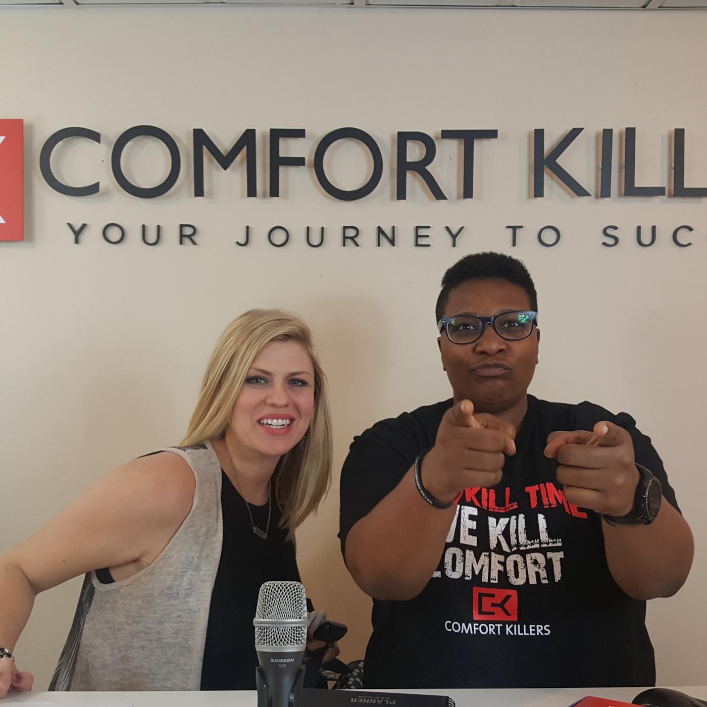 College Drop Out Earns 6 Figures by Getting Uncomfortable | Listen Notes