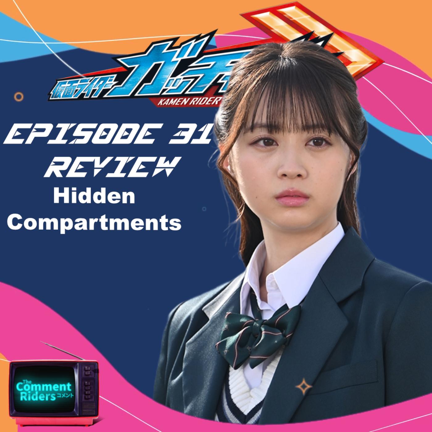 Kamen Rider Gotchard Episode 31 Review - The Comment Riders - A Kamen Rider Review Podcast ...