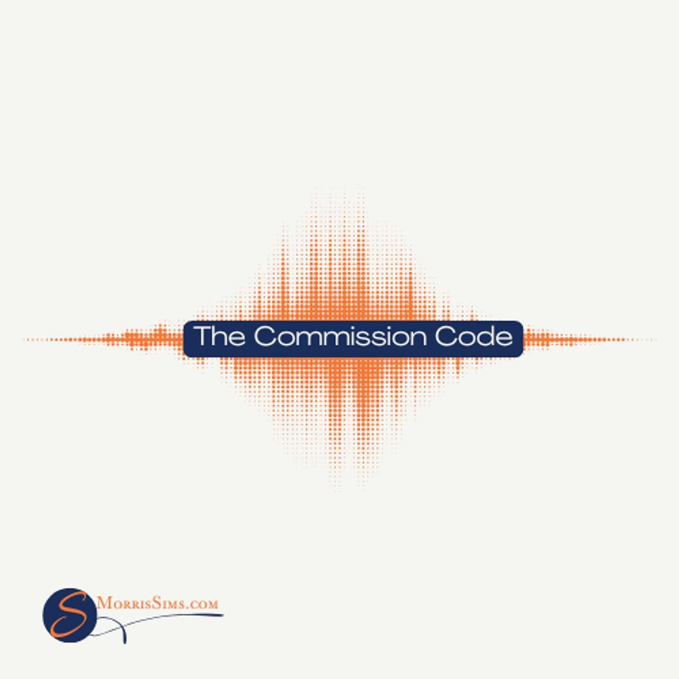 When You Keep Score, The Score Gets Better - The Commission Code for ...