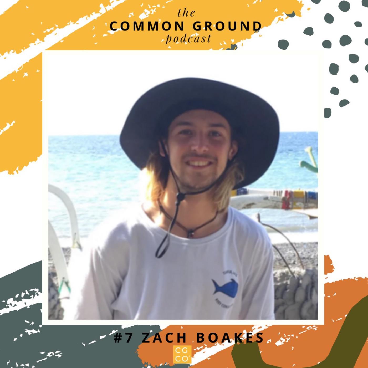 Trailer for Episode #1 Dr Imogen Napper - The Common Ground Podcast ...