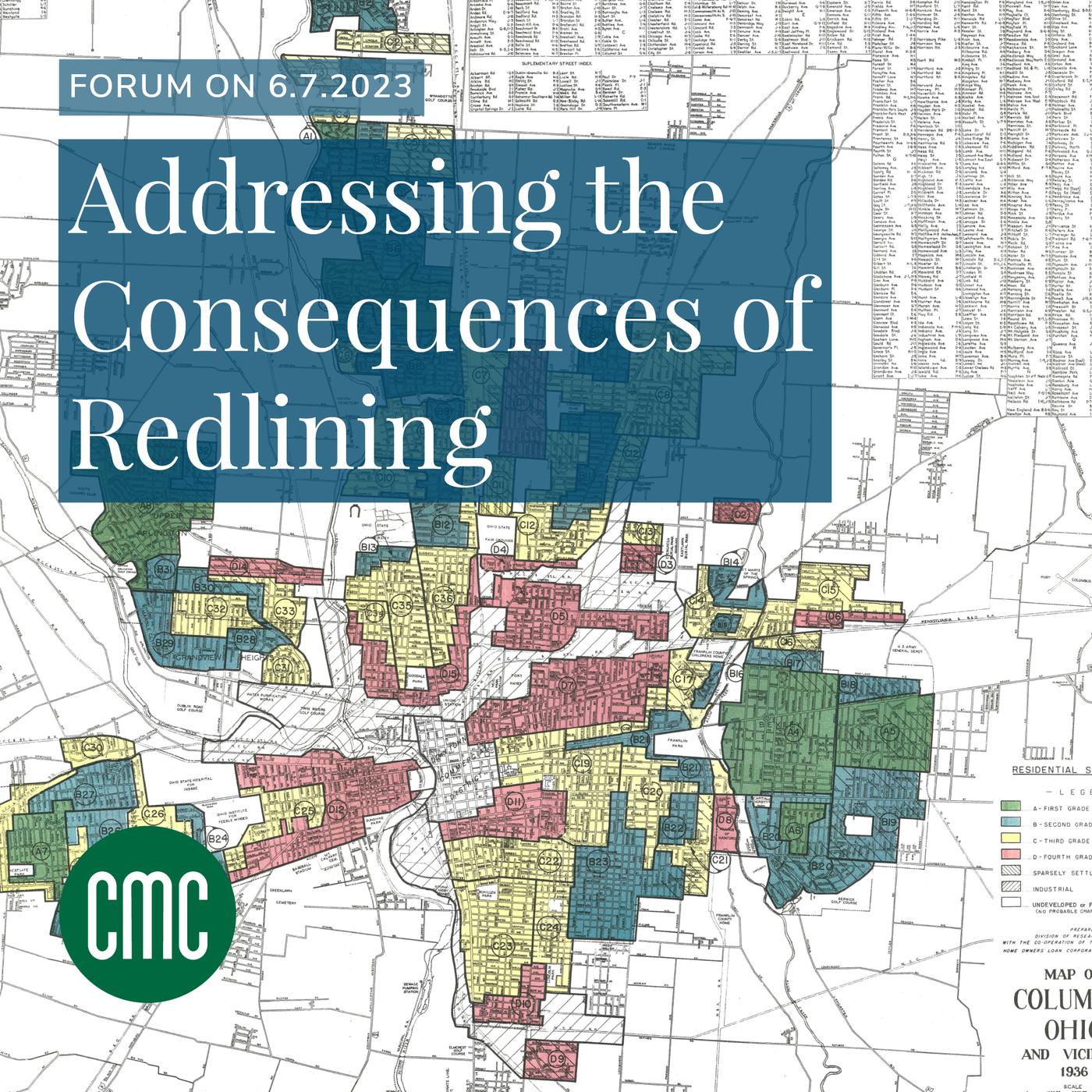 Addressing the Consequences of Redlining - The Community's Conversation ...
