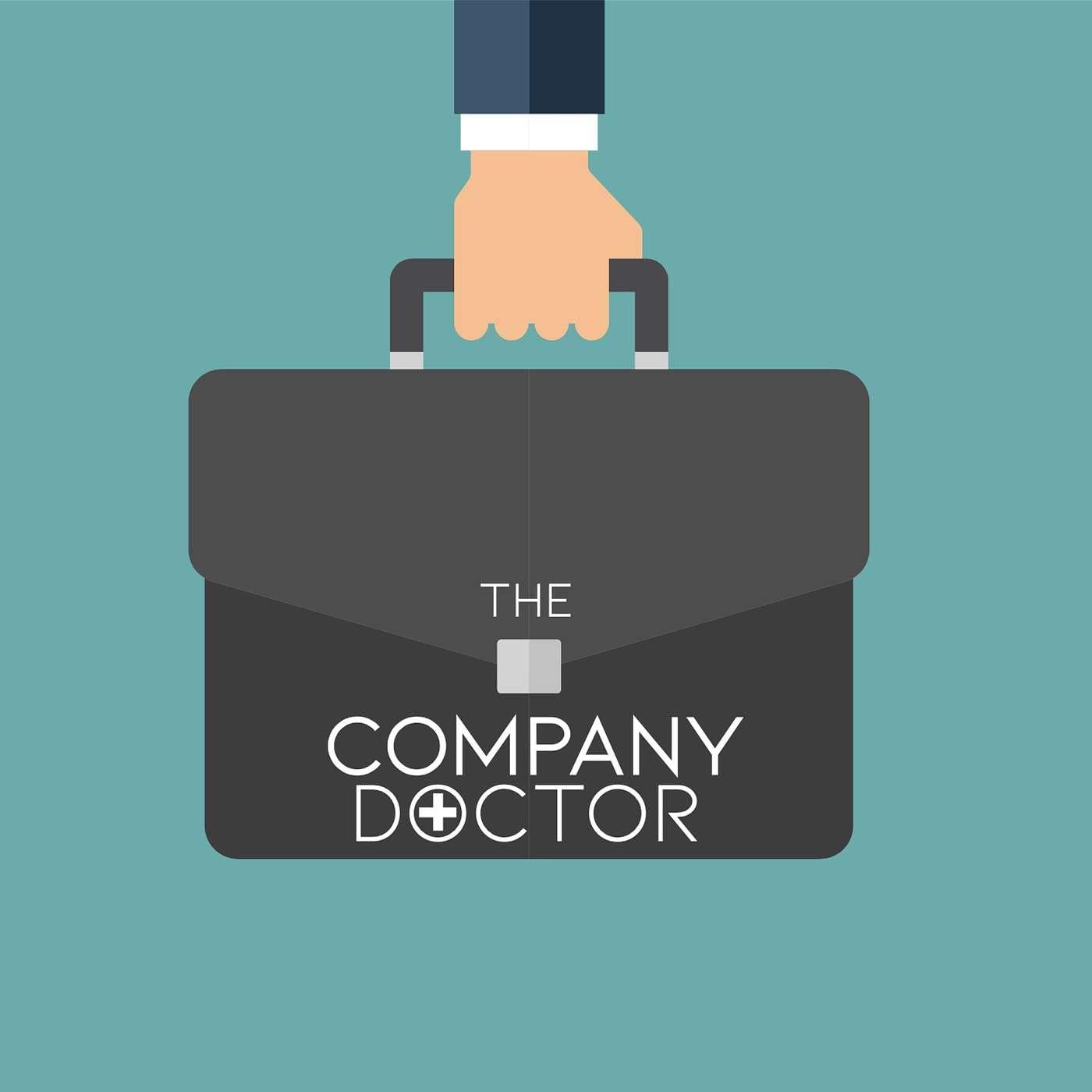 Interview Genius with Gary Gamp, The Company Doctor #4 | Listen Notes