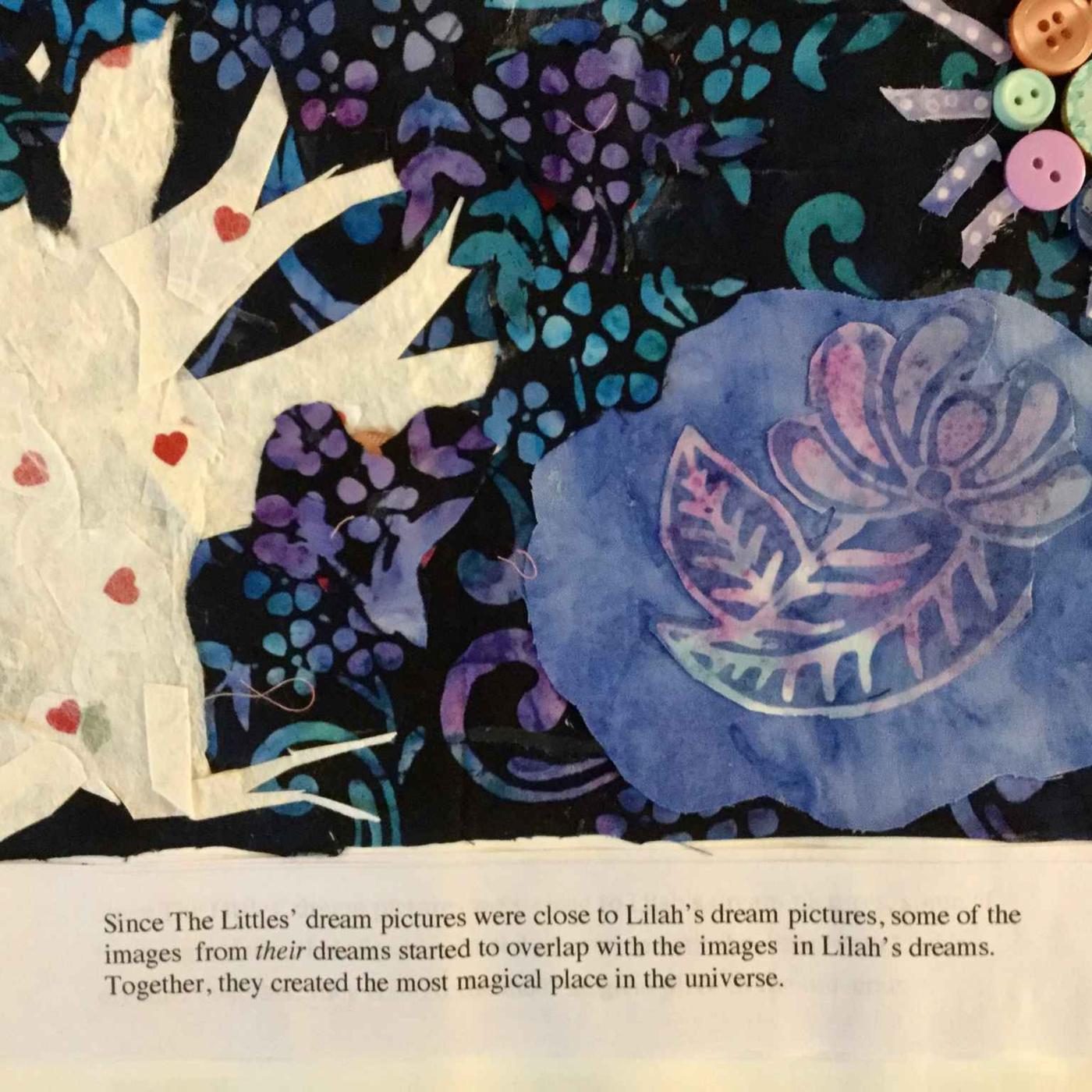 153. Lilah in the Land of the Littles - The Chronicles of Nannya ...