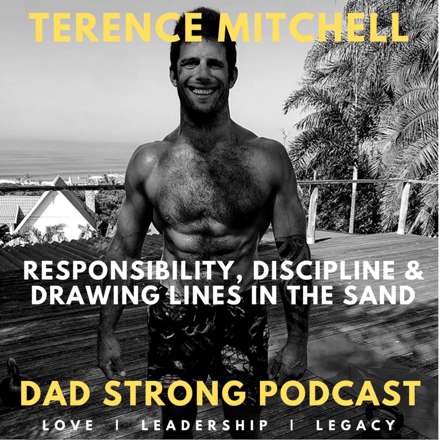 TERENCE MITCHELL: TRIBUTE TO A LEGEND | RESPONSIBILITY , DISCIPLINE AND ...