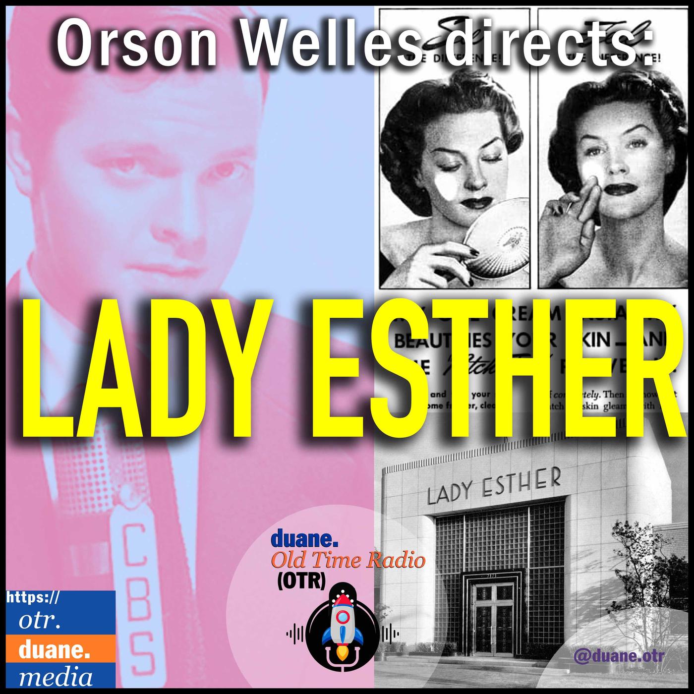 Orson Remembered by Friends | Mercury Theatre Remembered; 1988 | Listen ...