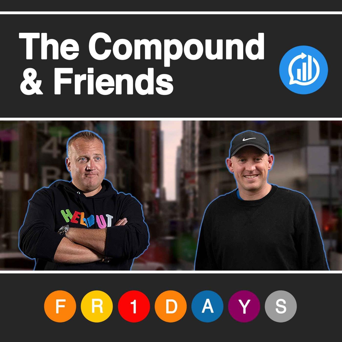 The Compound's Post-Election Special with Callie, Ben, Michael and Josh ...