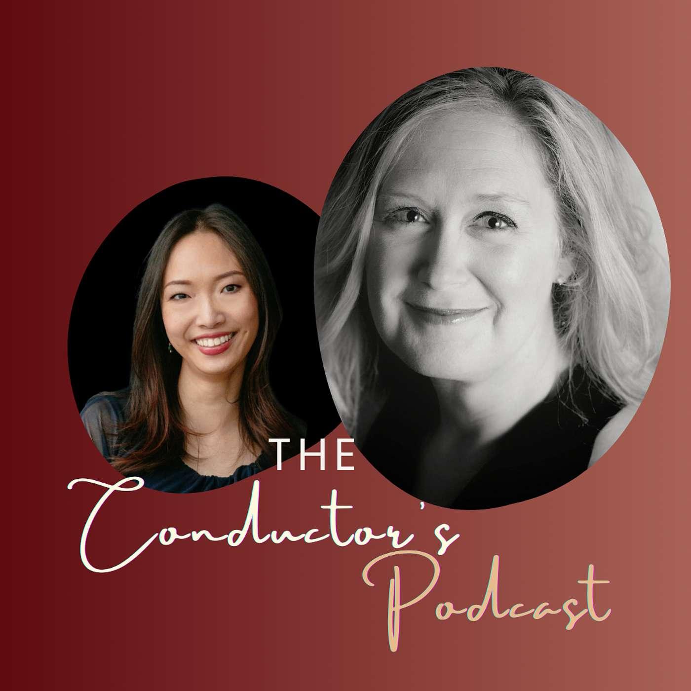 Carolyn Watson on Conducting Study - The Conductor's Podcast | Listen Notes