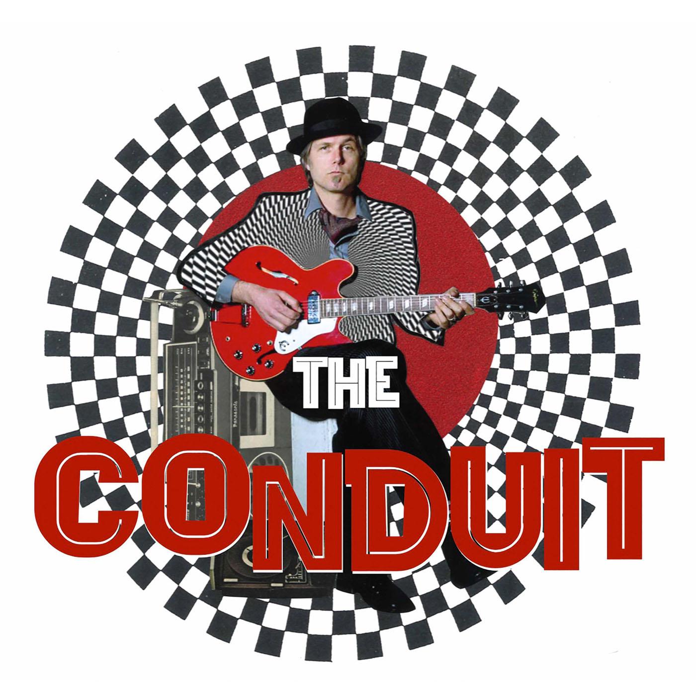 Mario Caldato Jr. - The Conduit (podcast) | Listen Notes