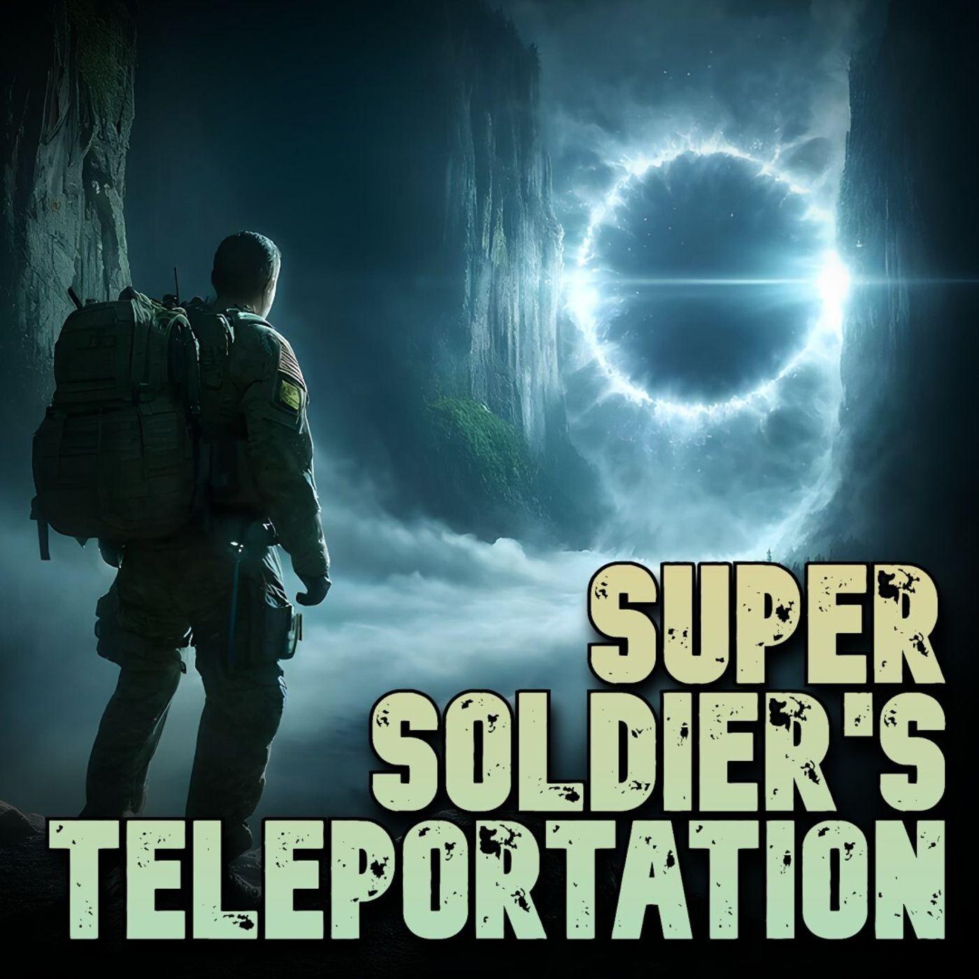 653: Super Soldier's Teleportation - The Confessionals (podcast ...