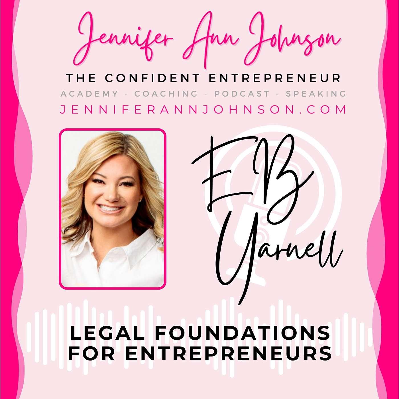 Empathy Makes a Difference - The Confident Entrepreneur With Jennifer ...