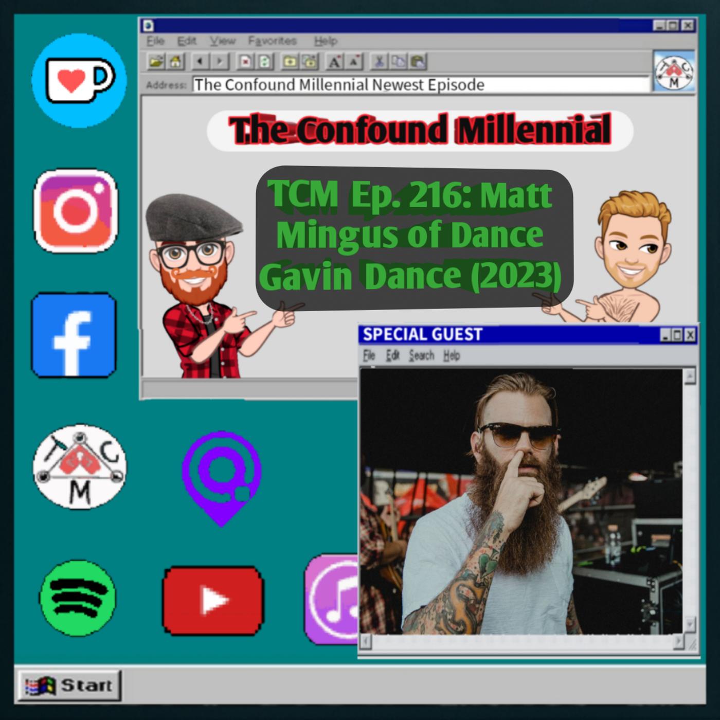 TCM Ep. 223: Supporting Local and Catching up With Colby of Back Alley ...