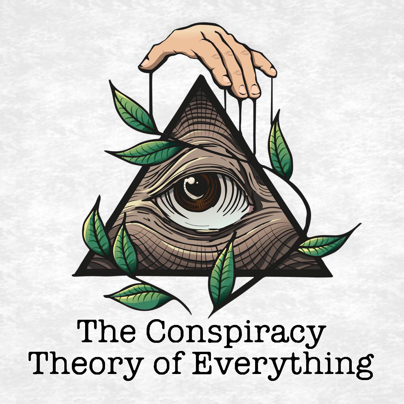 The Conspiracy Theory of Everything (podcast) - Jack & Tallis | Listen ...