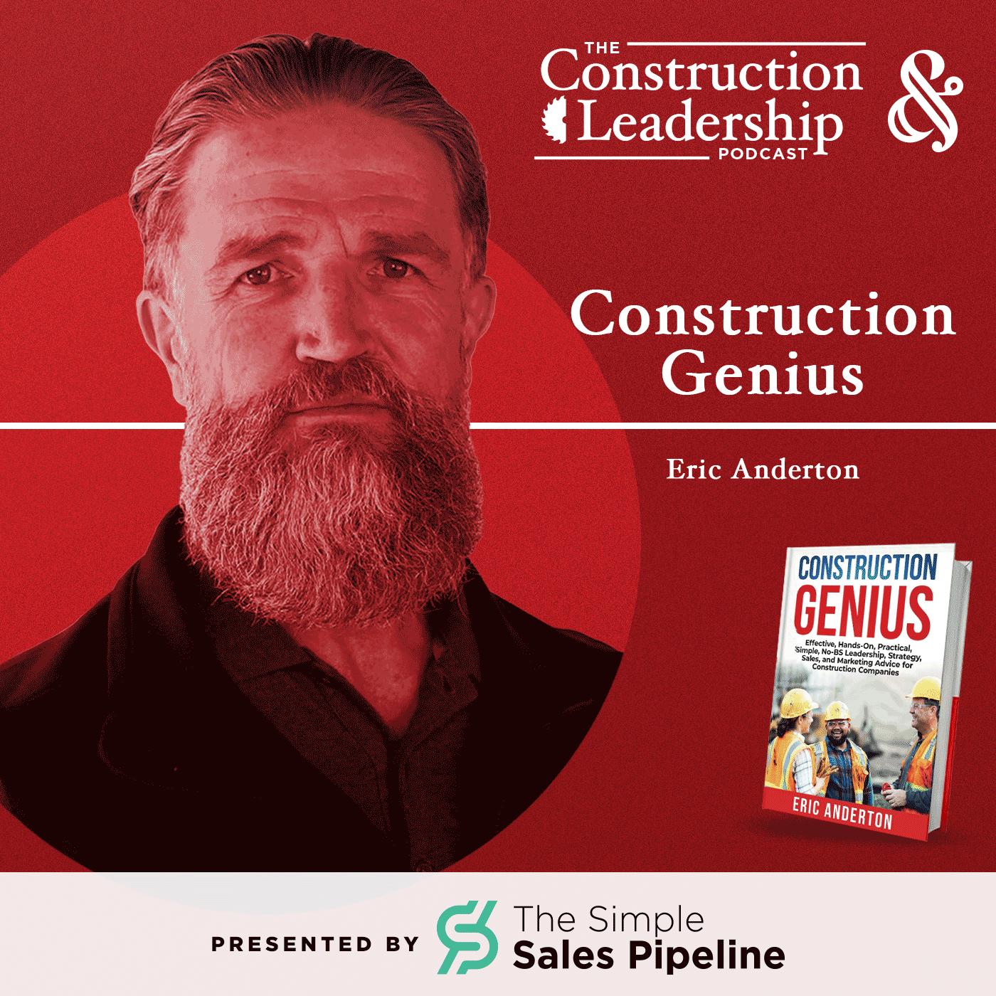339 :: Eric Anderton on Construction Genius - The Construction ...