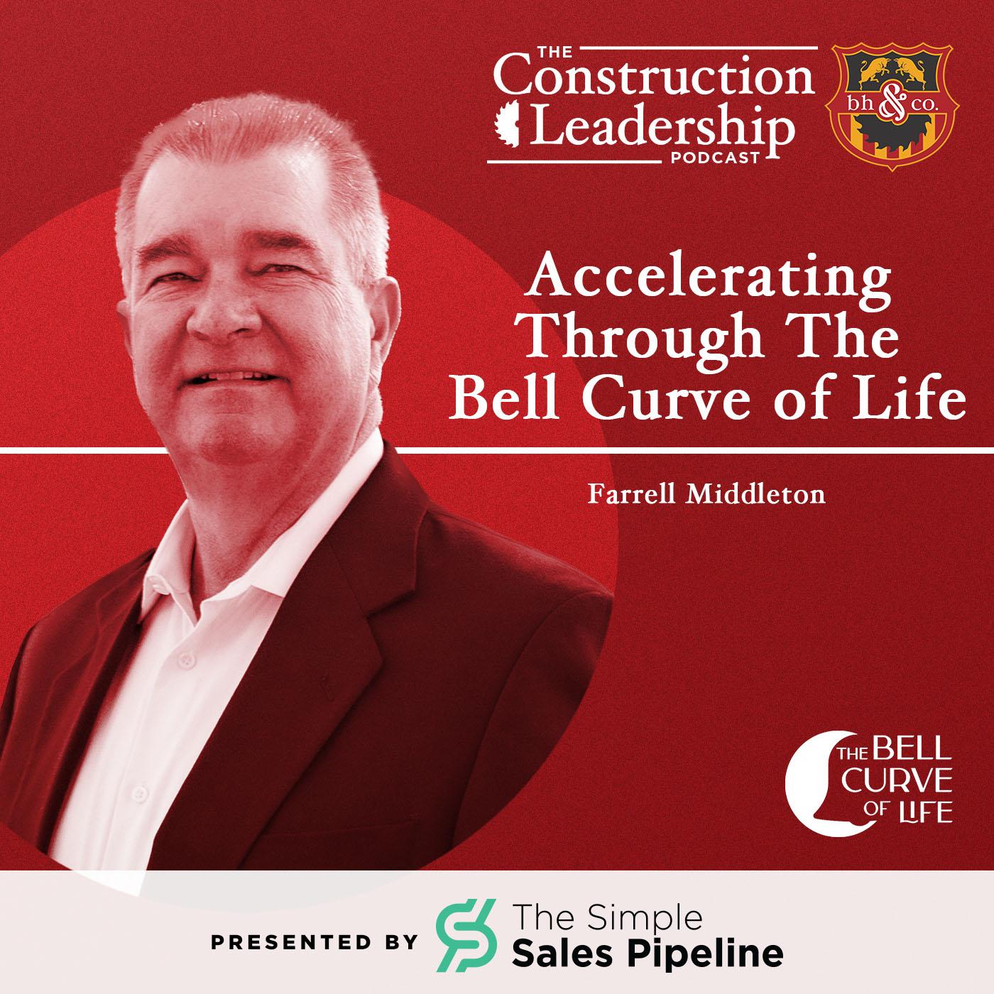 386 :: Farrell Middleton :: Navigating The Bell Curve of Life | Listen ...