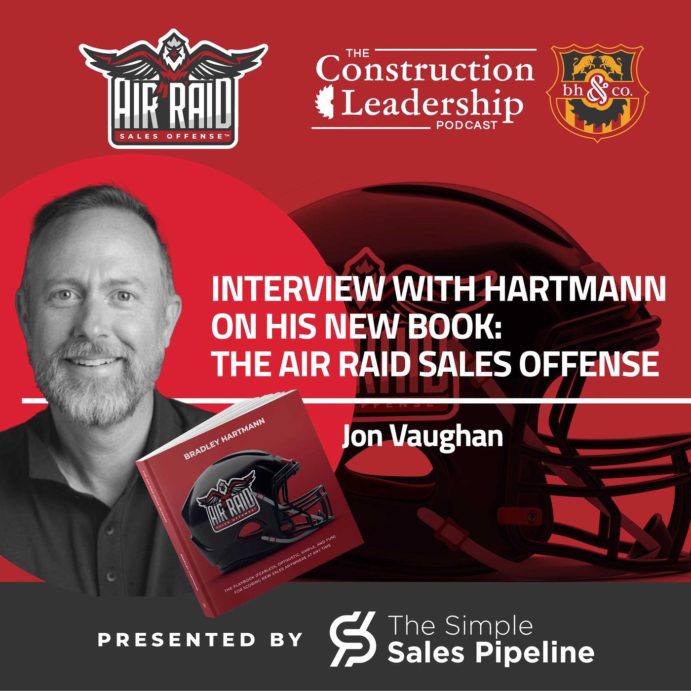 440 :: Jon Vaughan Hijacks Role of Host and Interviews Hartmann on His ...