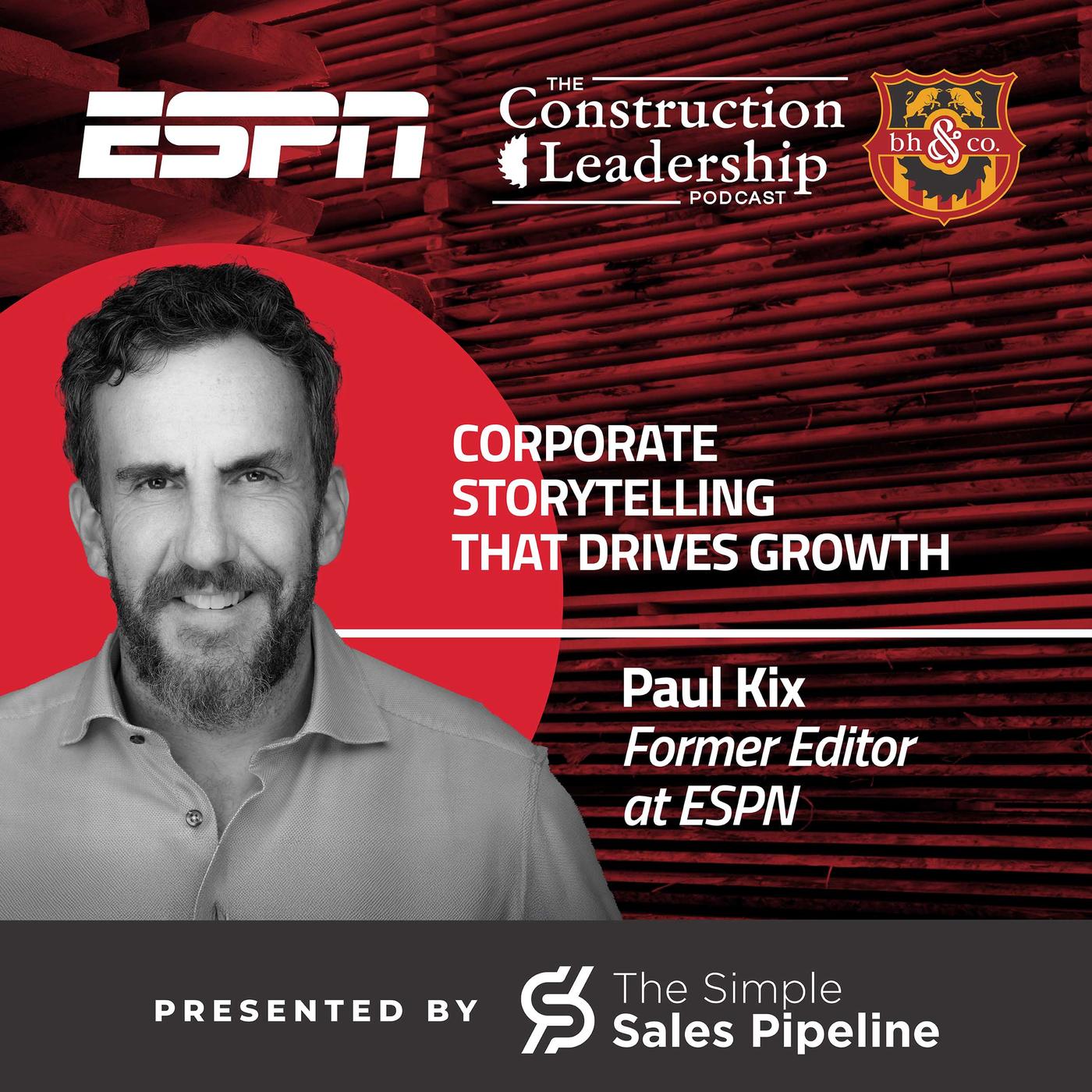 446 :: The ESPN and Disney-Approved Storytelling Playbook for Telling ...