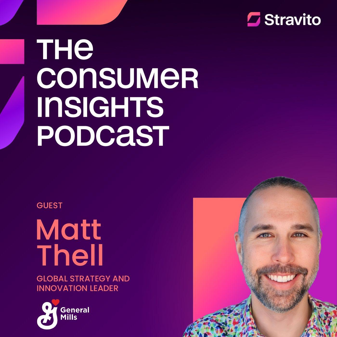 From Fun Facts to Actionable Insights with Matt Thell, Global Strategy ...