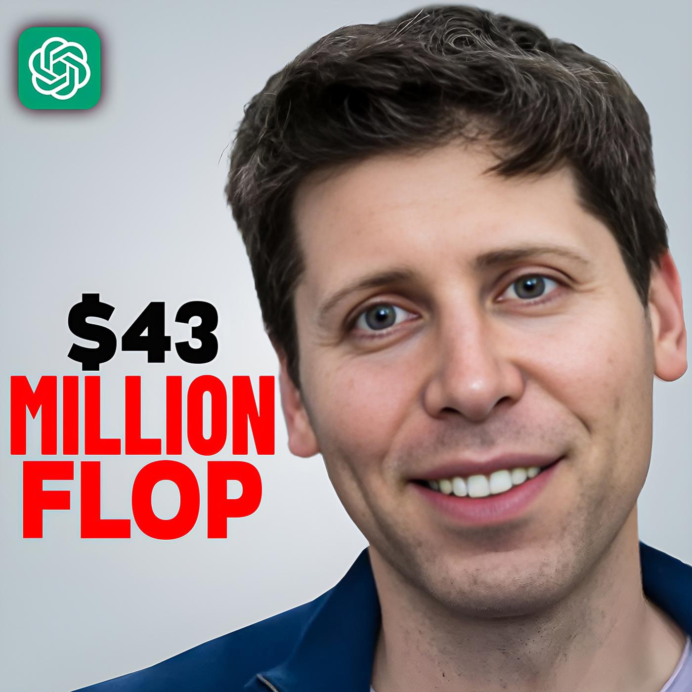 From $43M Flop to AI King: Sam Altman’s Untold Story | Listen Notes