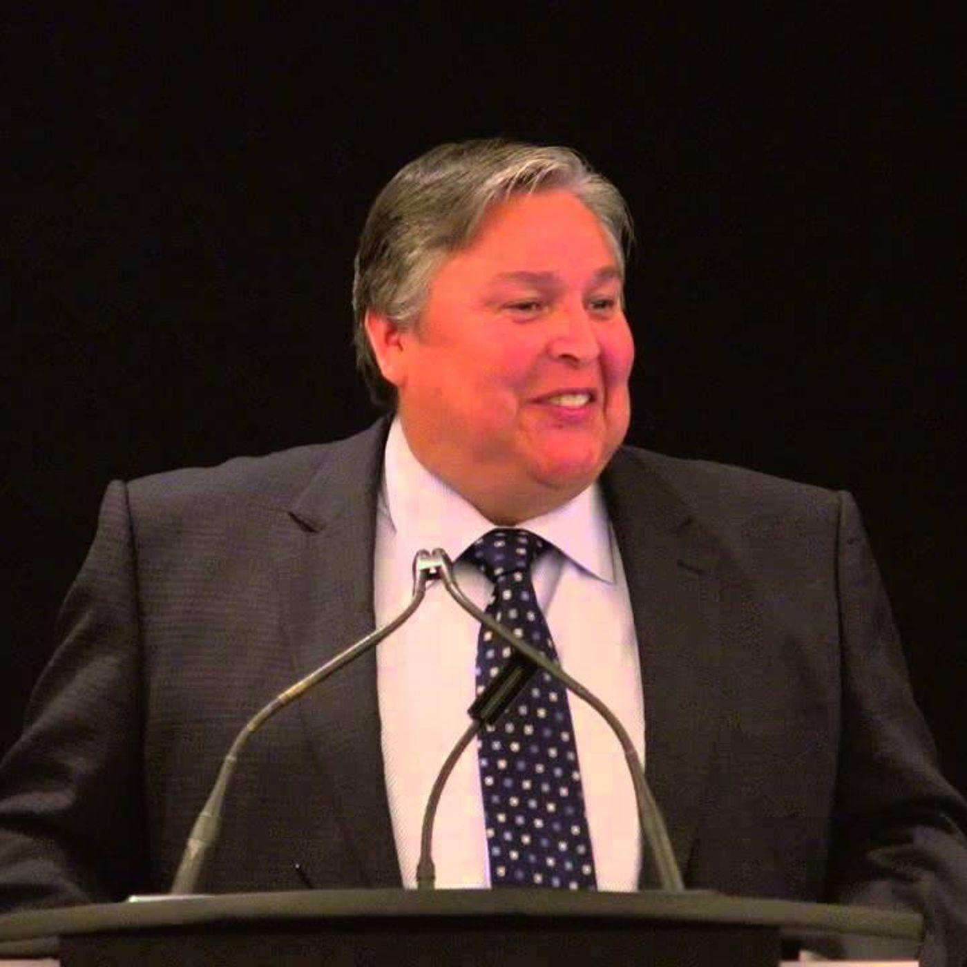 Bob Turner - A Bowen Island Perspective - The Conversation Lab (podcast ...