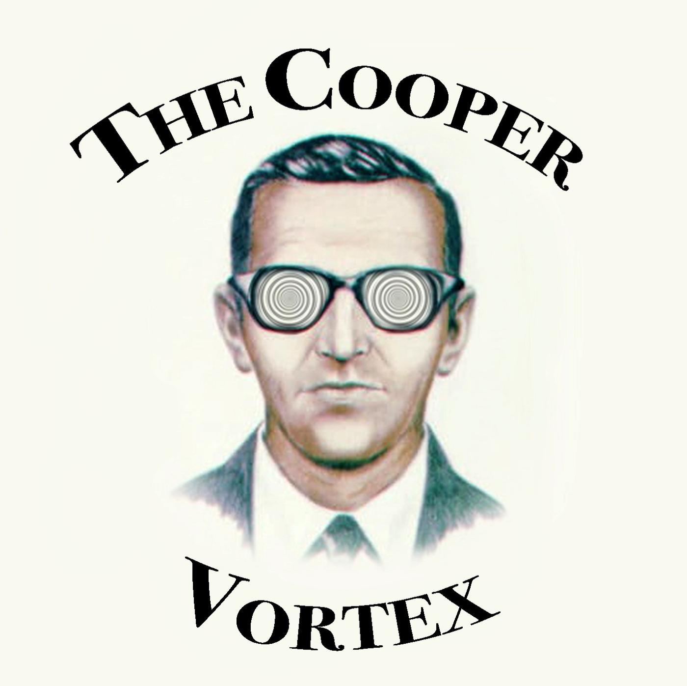 DB Cooper knew how to market himself - Stuart Macadam | Listen Notes