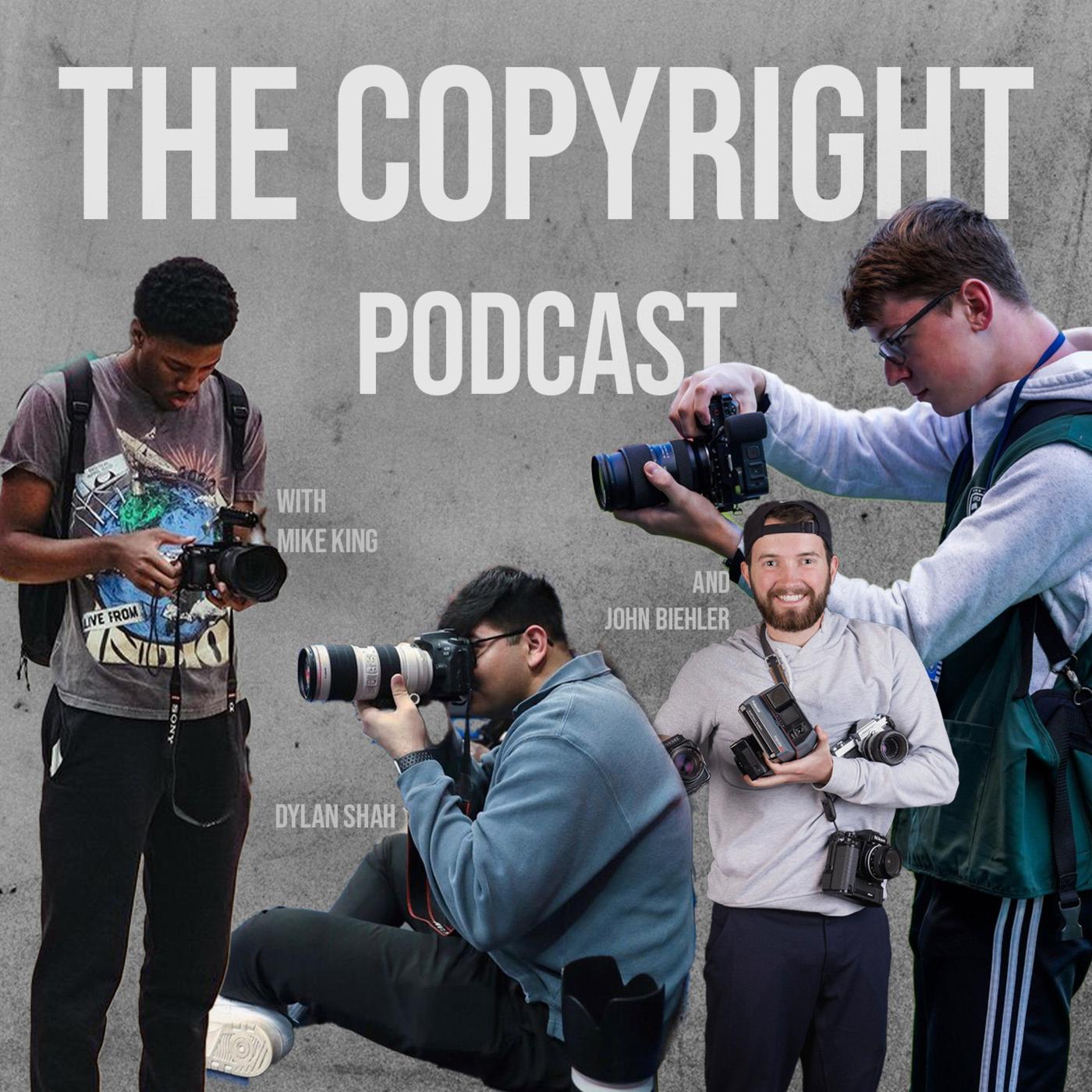 Podcast Trailer | The Copyright Podcast - The Copyright Podcast ...