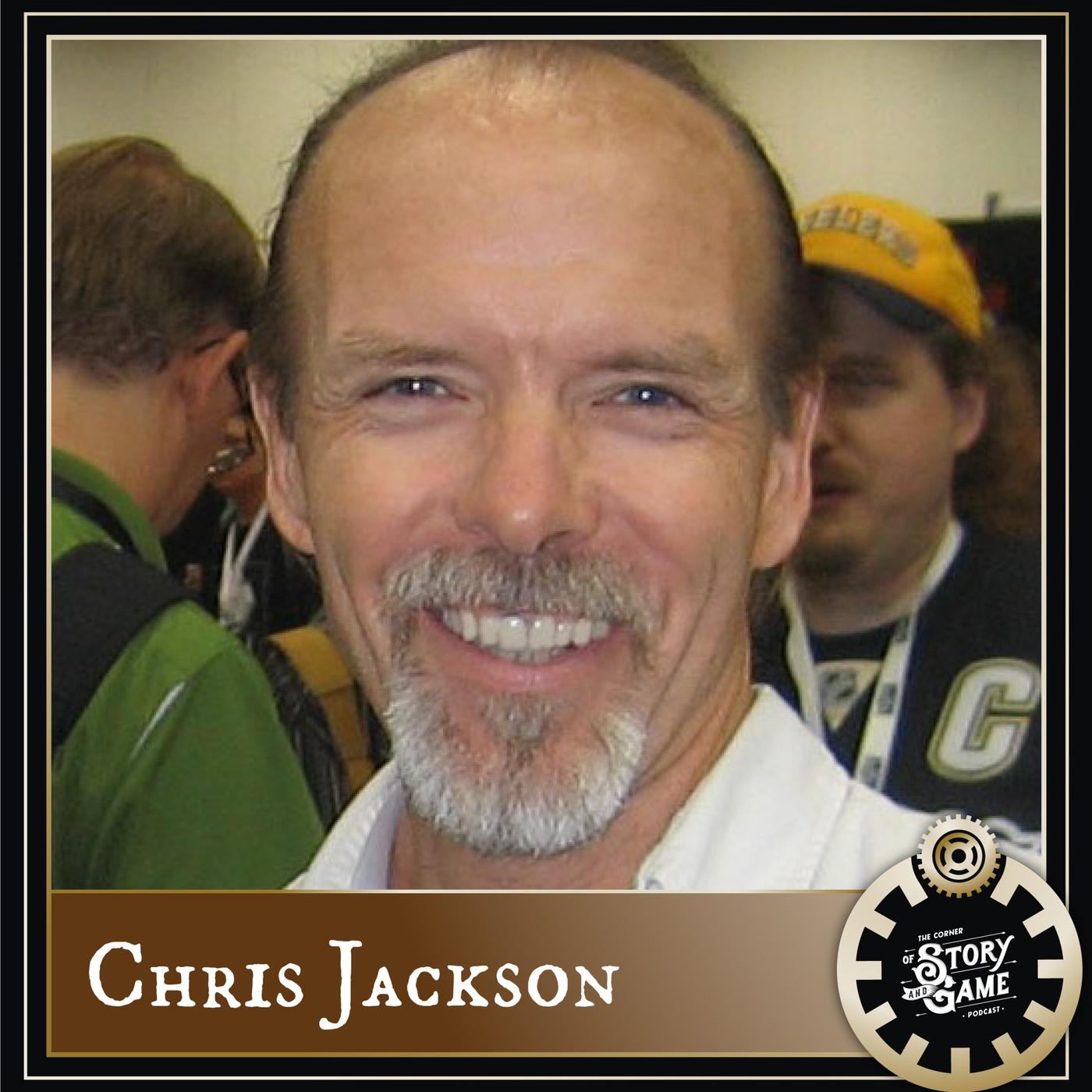 Chris Jackson on Crafting Setting in Nautical and Apocalyptic Fantasy ...