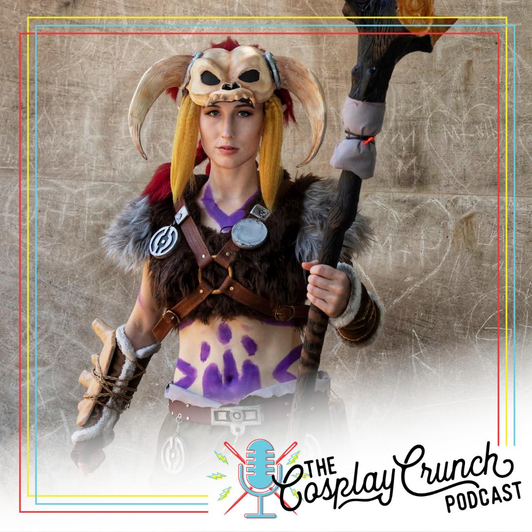 S1 E13 The Cosplay Crunch W/ Phalafel Cosplays - The Cosplay Crunch ...