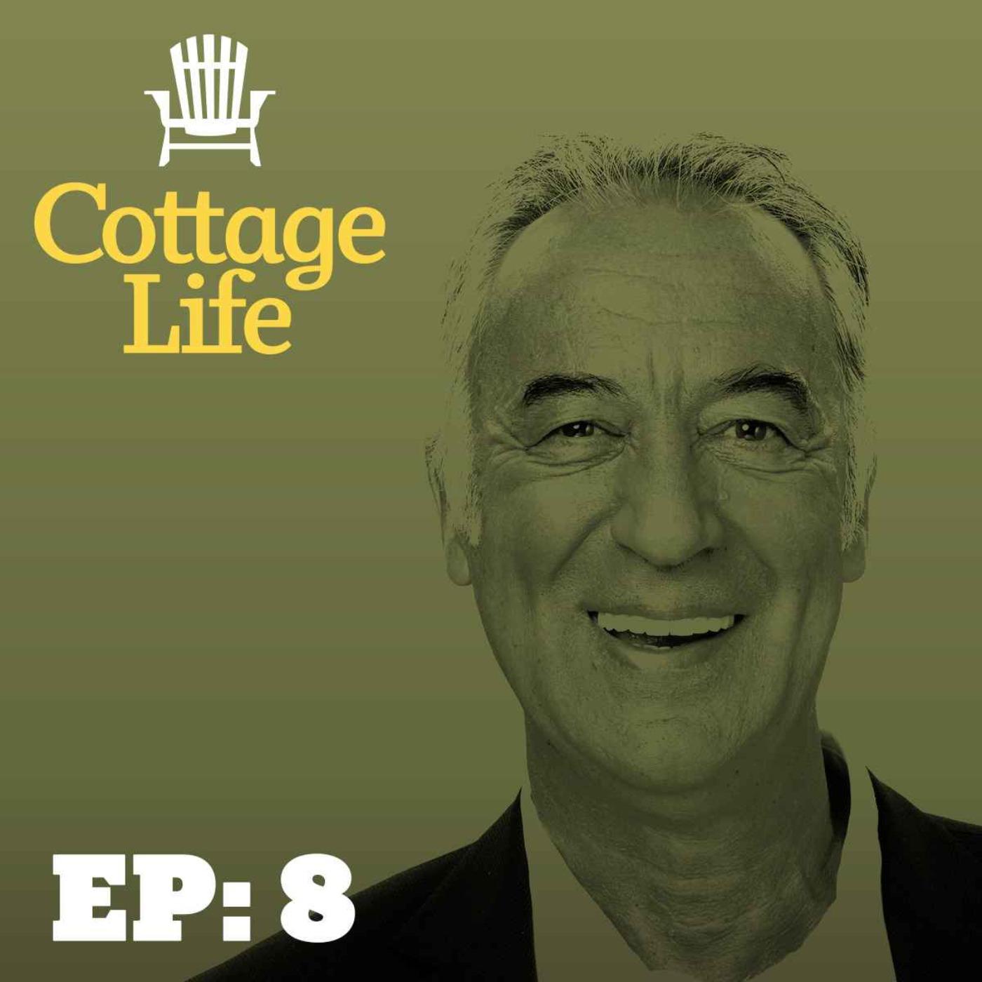 Q&A with Cottage Life founder, Al Zikovitz - The Cottage Life Podcast ...