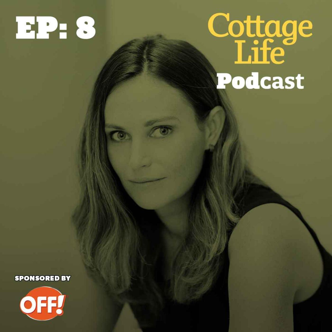 Summer romance with novelist Carley Fortune - The Cottage Life Podcast ...