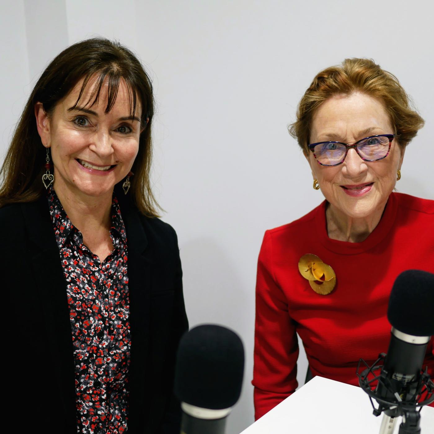 The Courage to Speak (pódcast) - Leonie Mellinger | Listen Notes