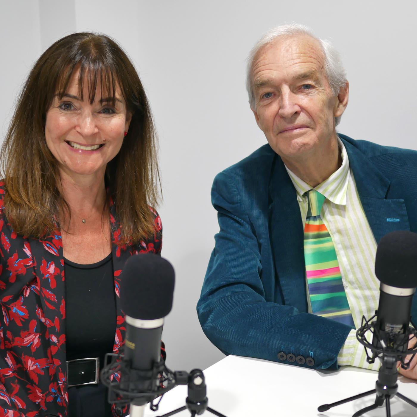 The Courage to Speak (pódcast) - Leonie Mellinger | Listen Notes