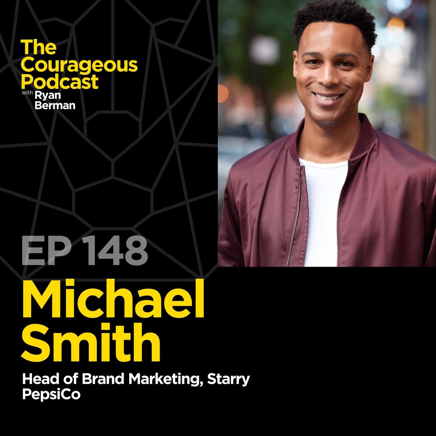 Michael Smith - Head of Brand Marketing, Starry at PepsiCo | Listen Notes