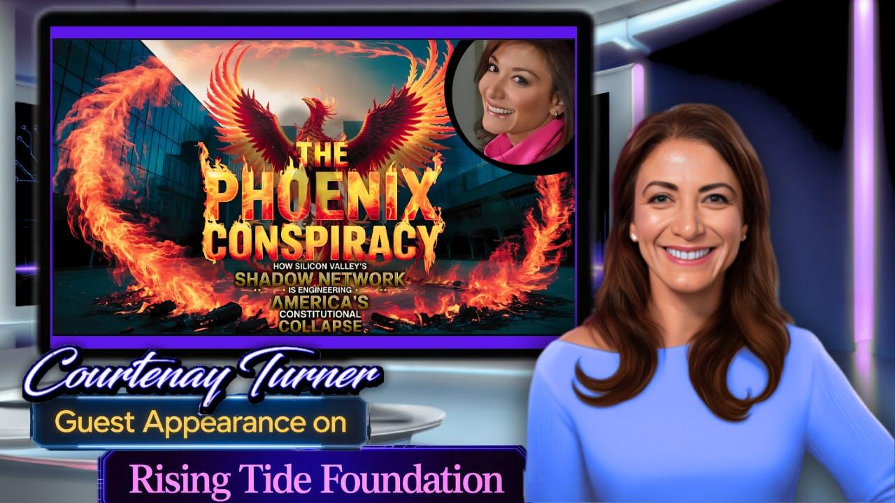 Ep.408: Navigating Mind Wars w/ Brad Miller | The Courtenay Turner ...