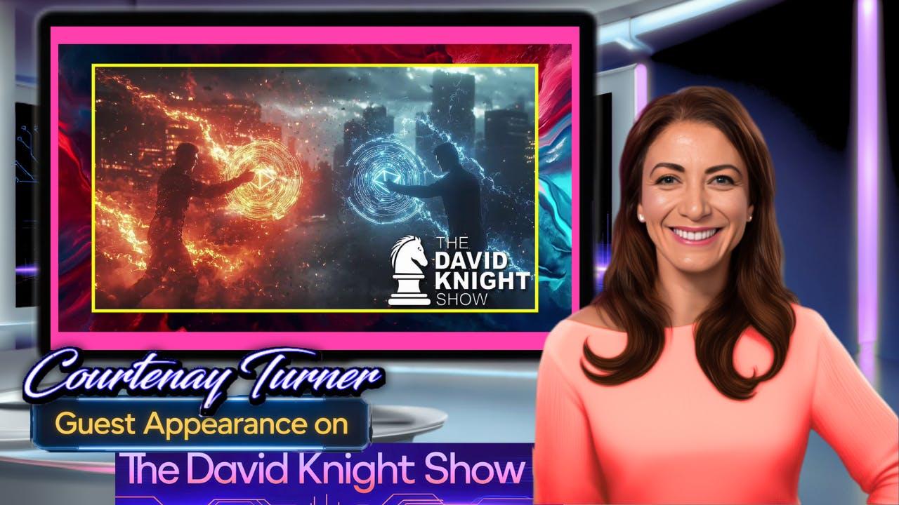 Courtenay Talks U.N. on Out Of This World w/ Jamie Hanshaw | Listen Notes