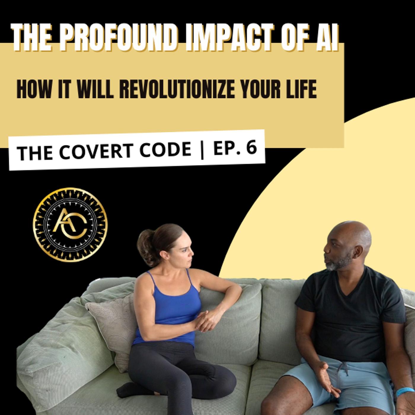 Adapting to an Evolving Landscape Feat. Jody Shiroma | The Covert Code ...