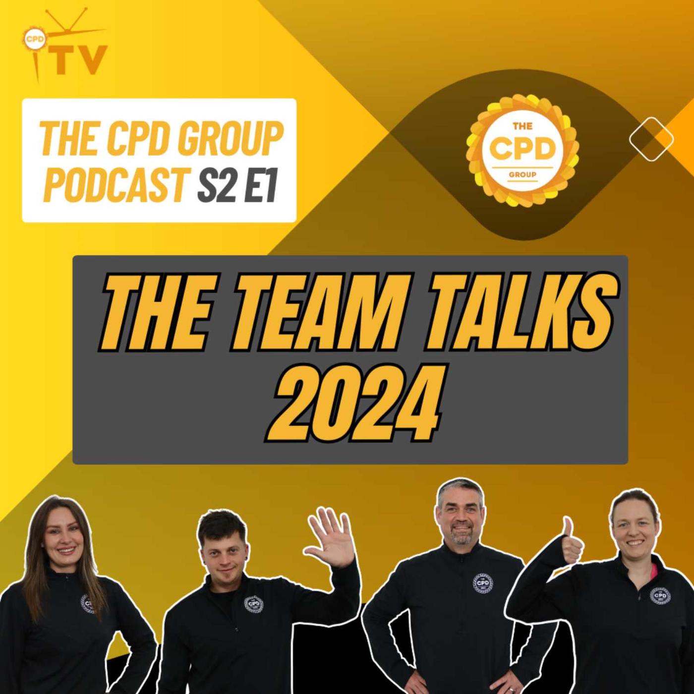 CPD Accreditation Logos Explained | S2 E2 - The CPD Group Podcast ...