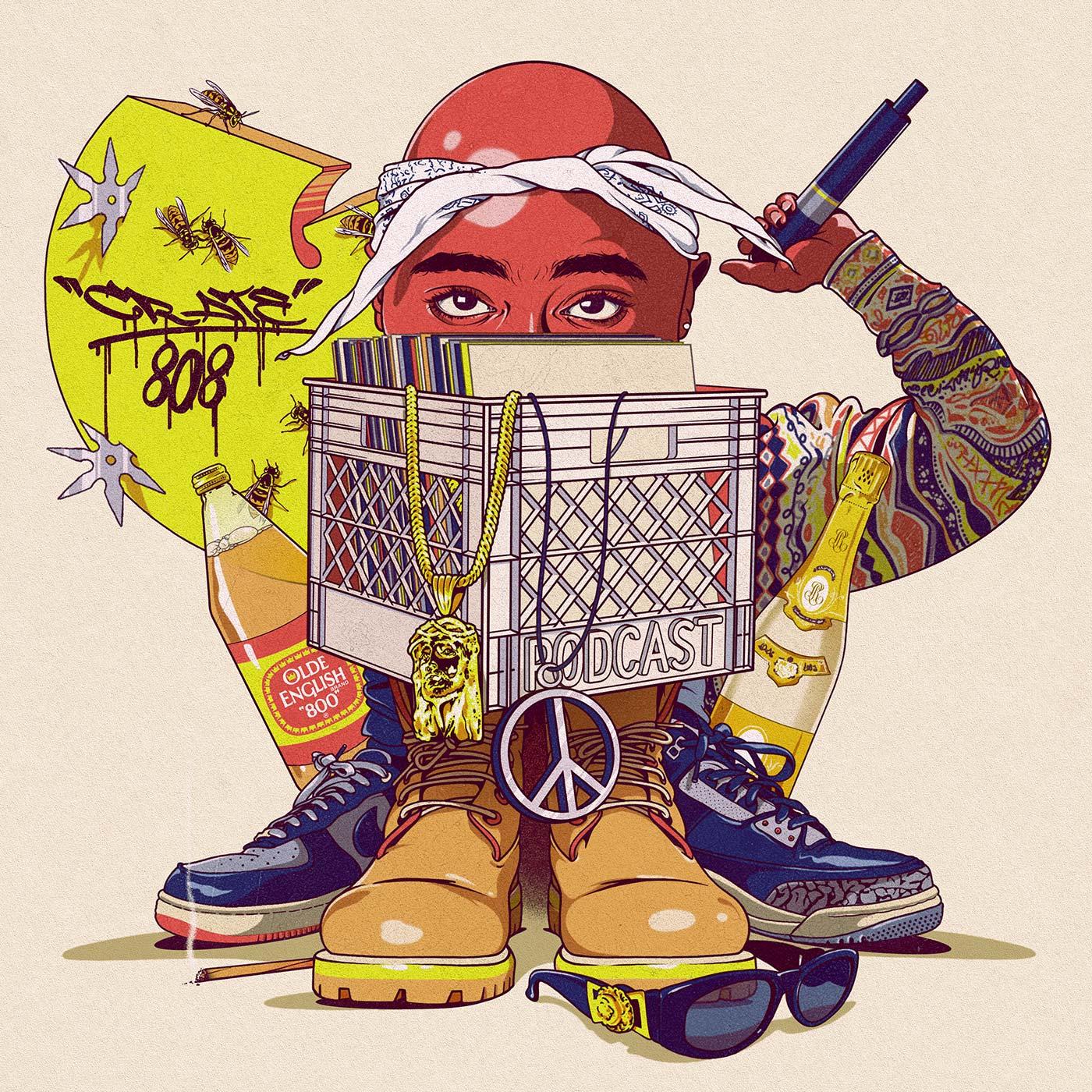 Andy Cowan Interview: Former Editor of Hip Hop Connection | Listen Notes