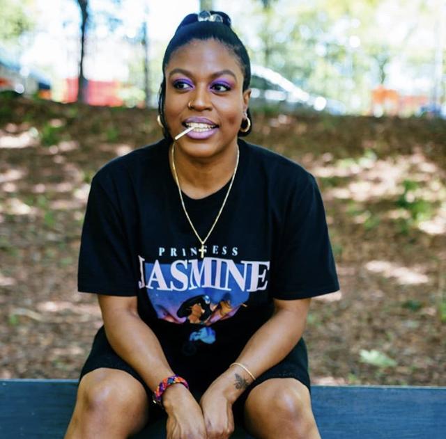 The Queen of Richmond - Enjoli Moon - The Creative Kickback (podcast ...