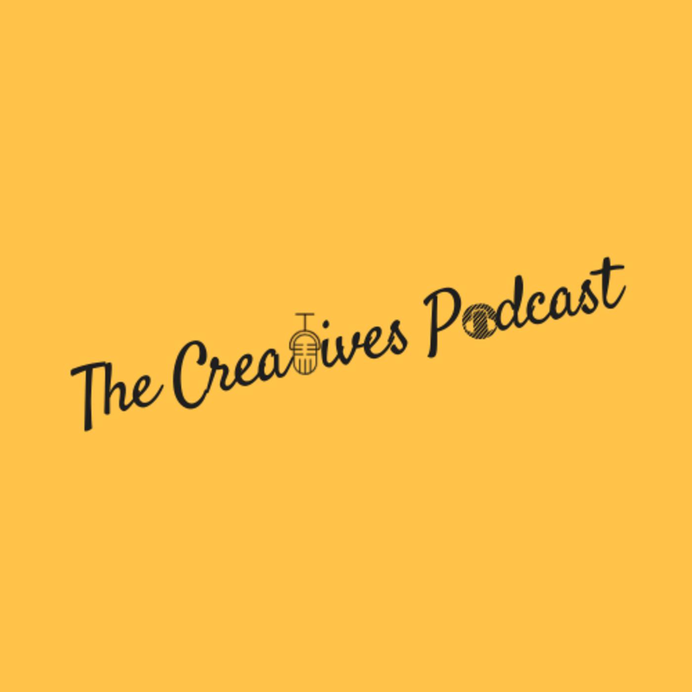 The Creatives Podcast - Jecil Udezue | Listen Notes