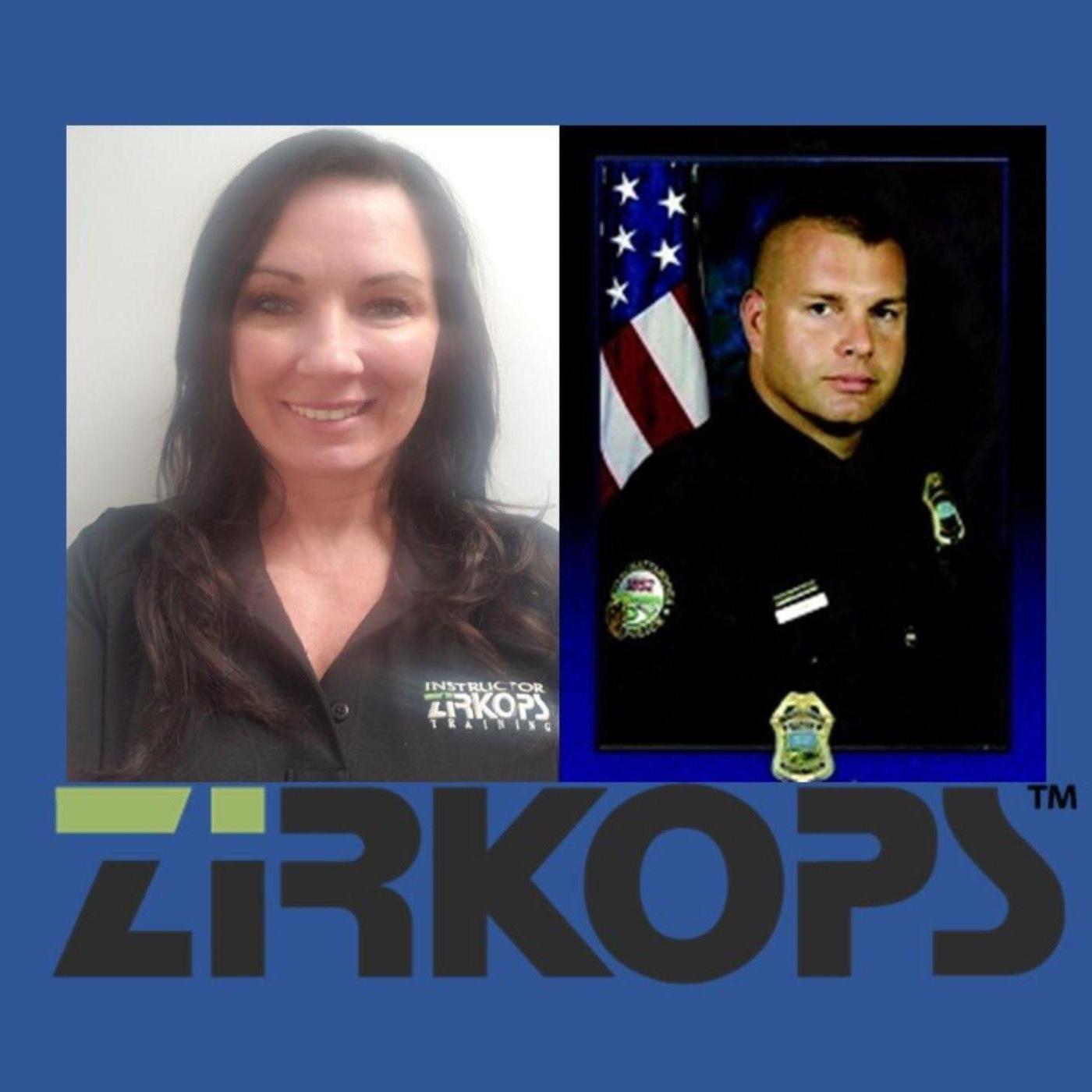 Ron and Tammy Zirk - Owners of Zirkops! Gun Safety - Security ...