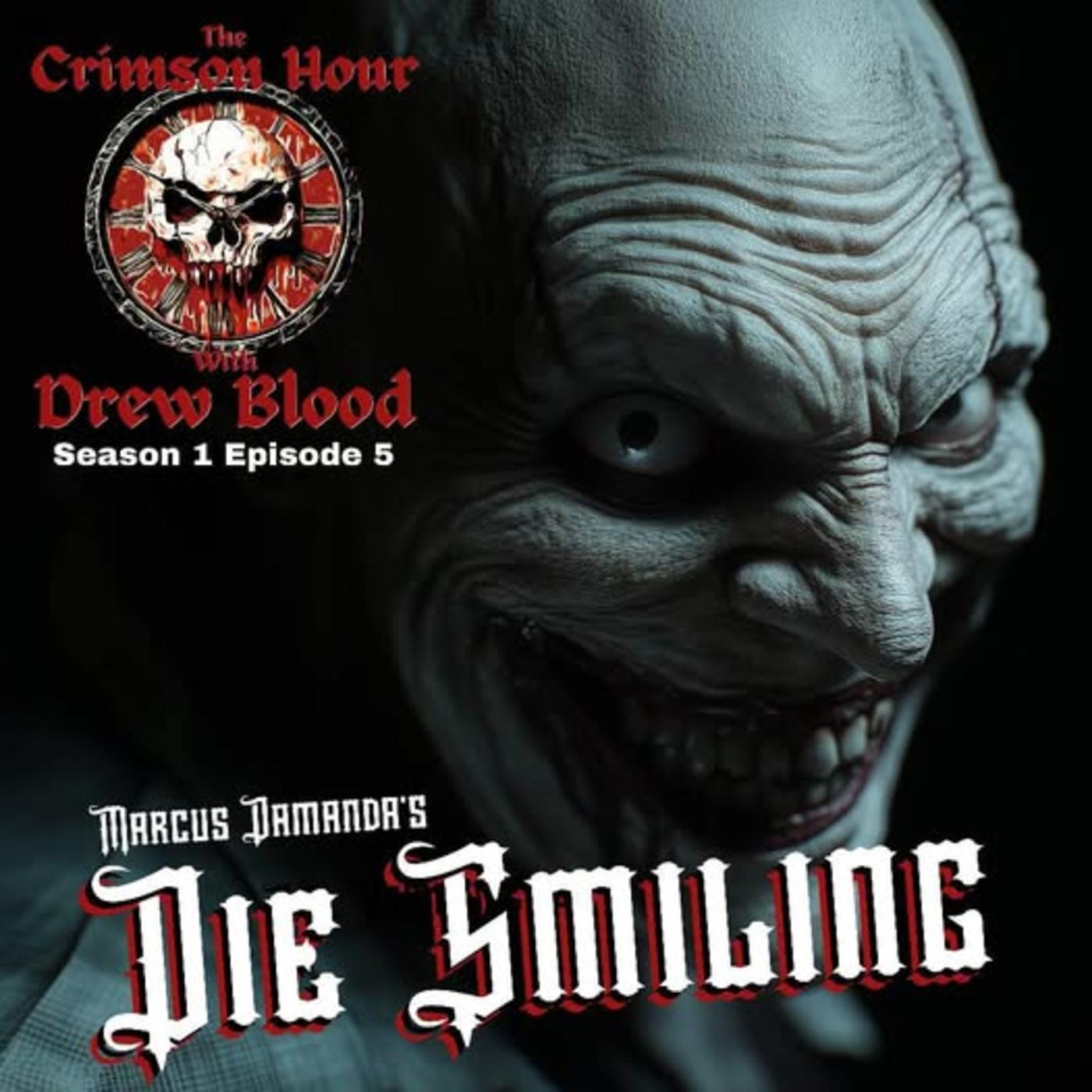 The Crimson Hour with Drew Blood S1☠️ E1- Beware the Wendigo by Andrew ...