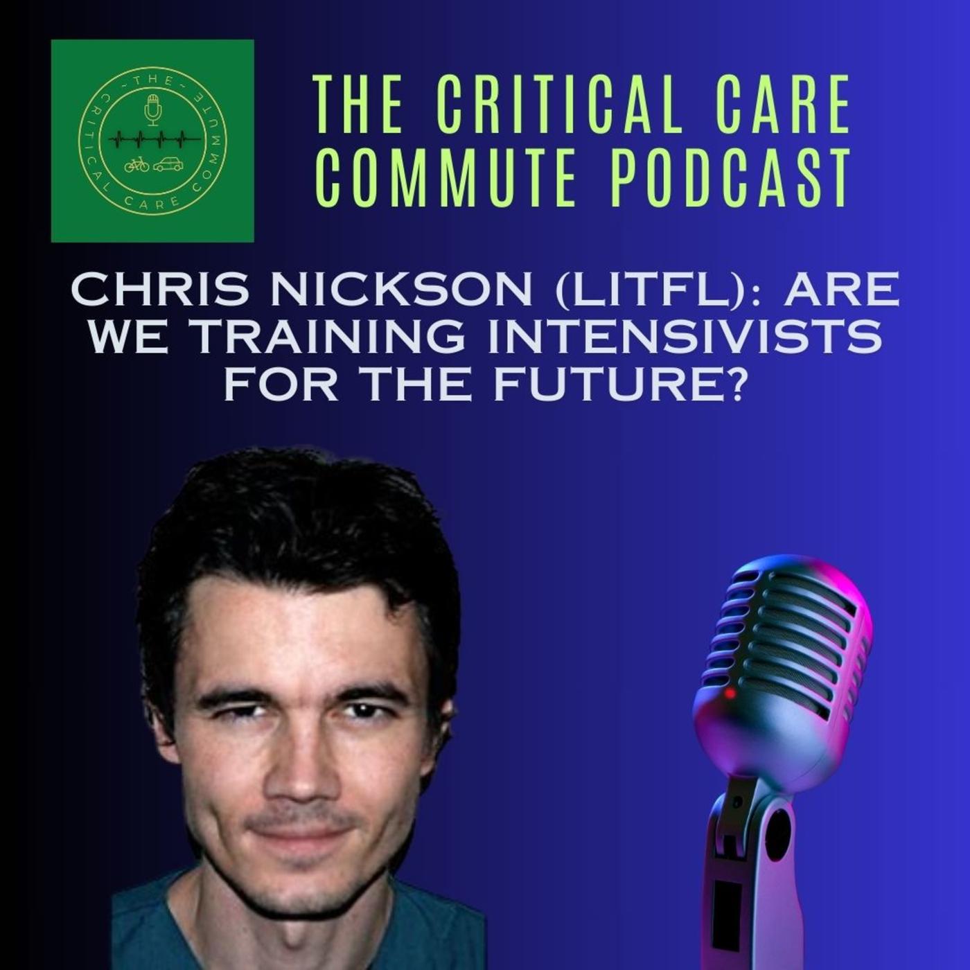 Burns with Dr Dennis Djogovic - The Critical Care Commute Podcast ...