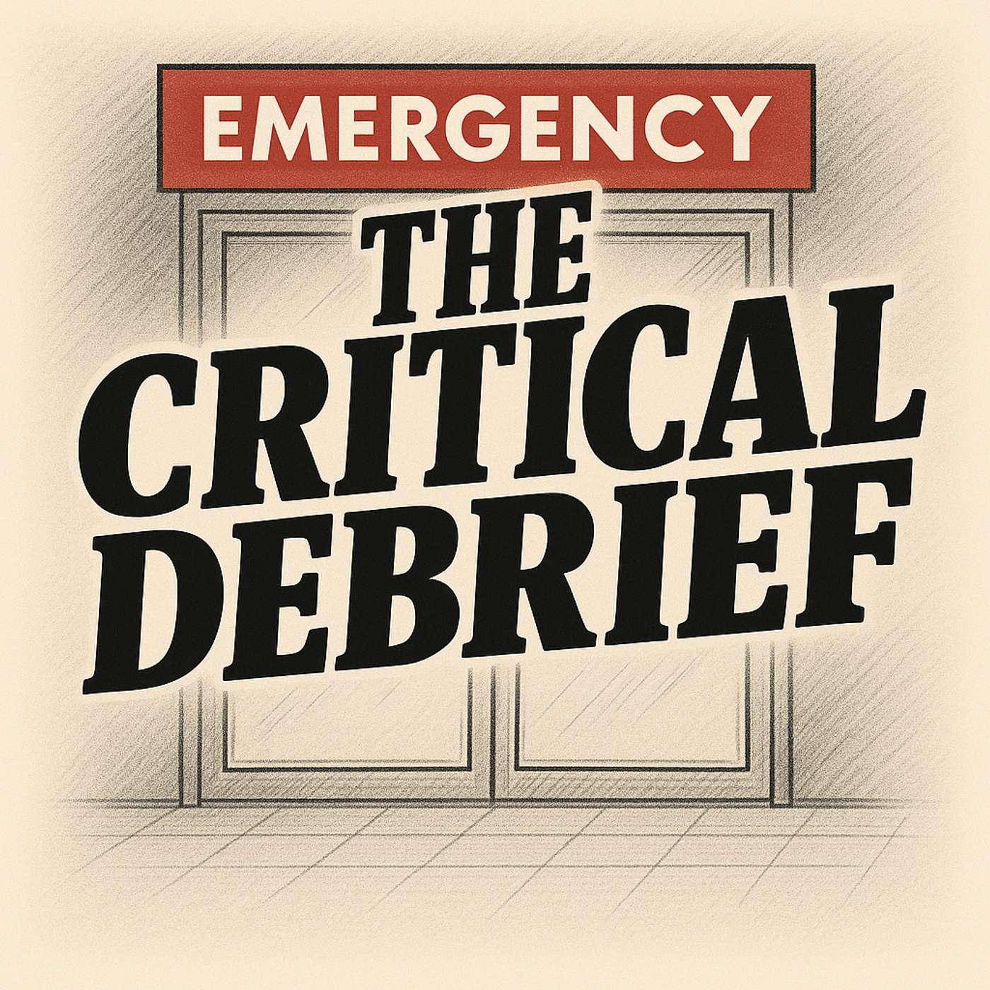 The Critical Debrief (podcast) - Dr Caroline Wilson, Dr Kit Rowe, Dr ...