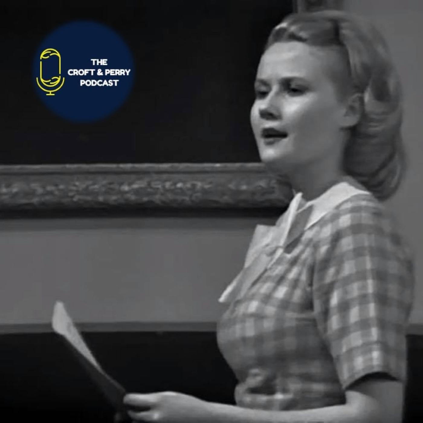 Episode 36: 36 - Caroline Dowdeswell "Dad's Army' Interview - Feb 2021 ...