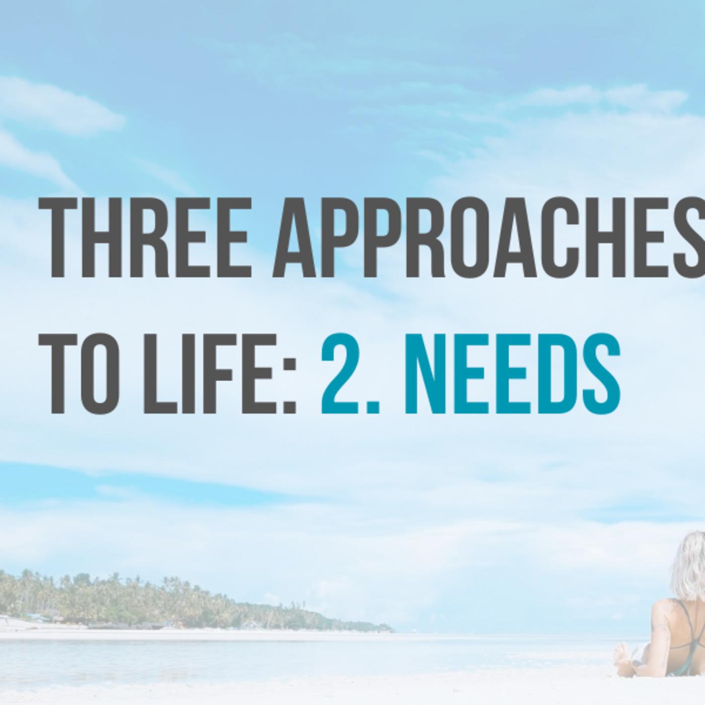 57. Three approaches to life: Q&A - The Curious Mind (podcast) | Listen ...