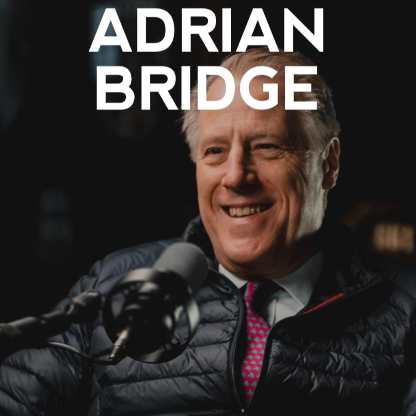 #9 Adrian Bridge - CEO of Taylor's Port, History, Challenges ...
