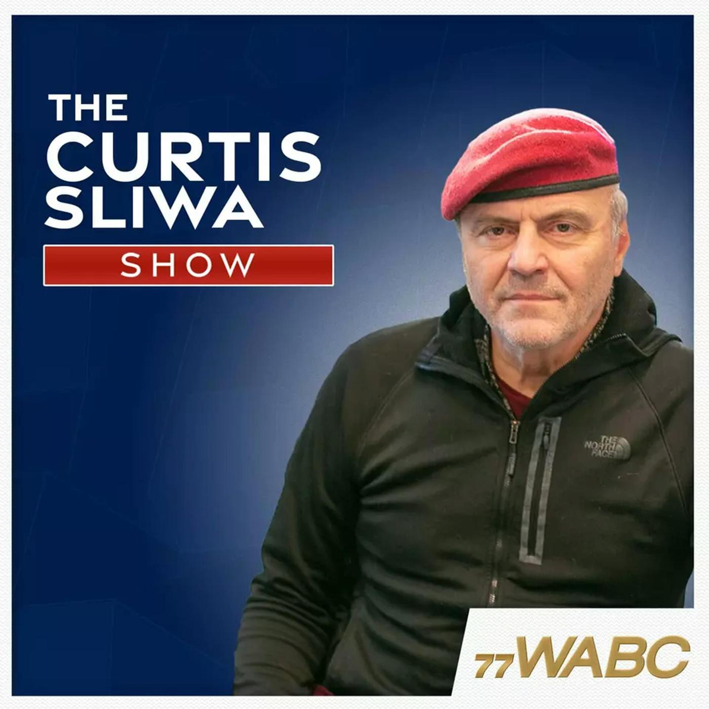 The Curtis Sliwa Show | 12-22-24 - The Curtis Sliwa Show (podcast ...