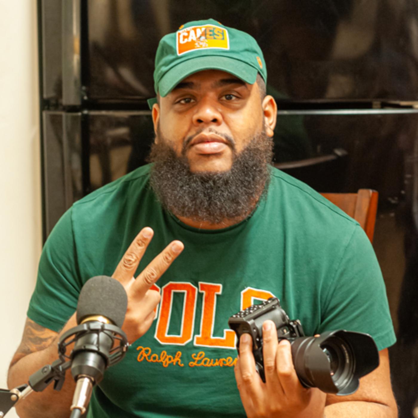 All I do is win! Featuring Sidney Jones - The Cuttin’ Board (podcast ...