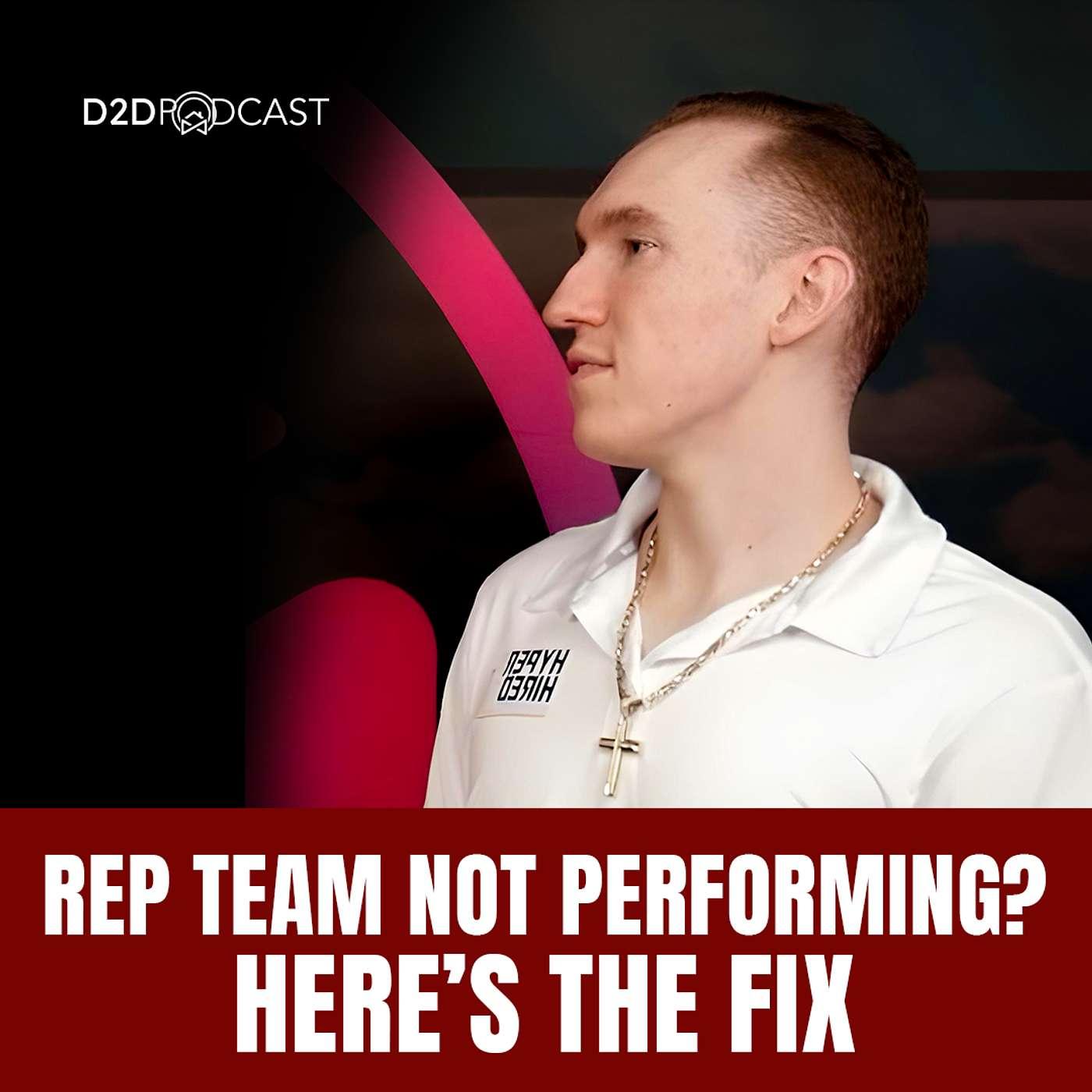453: Hiring Nightmares? The Secret to Building a Rep Team That Actually ...